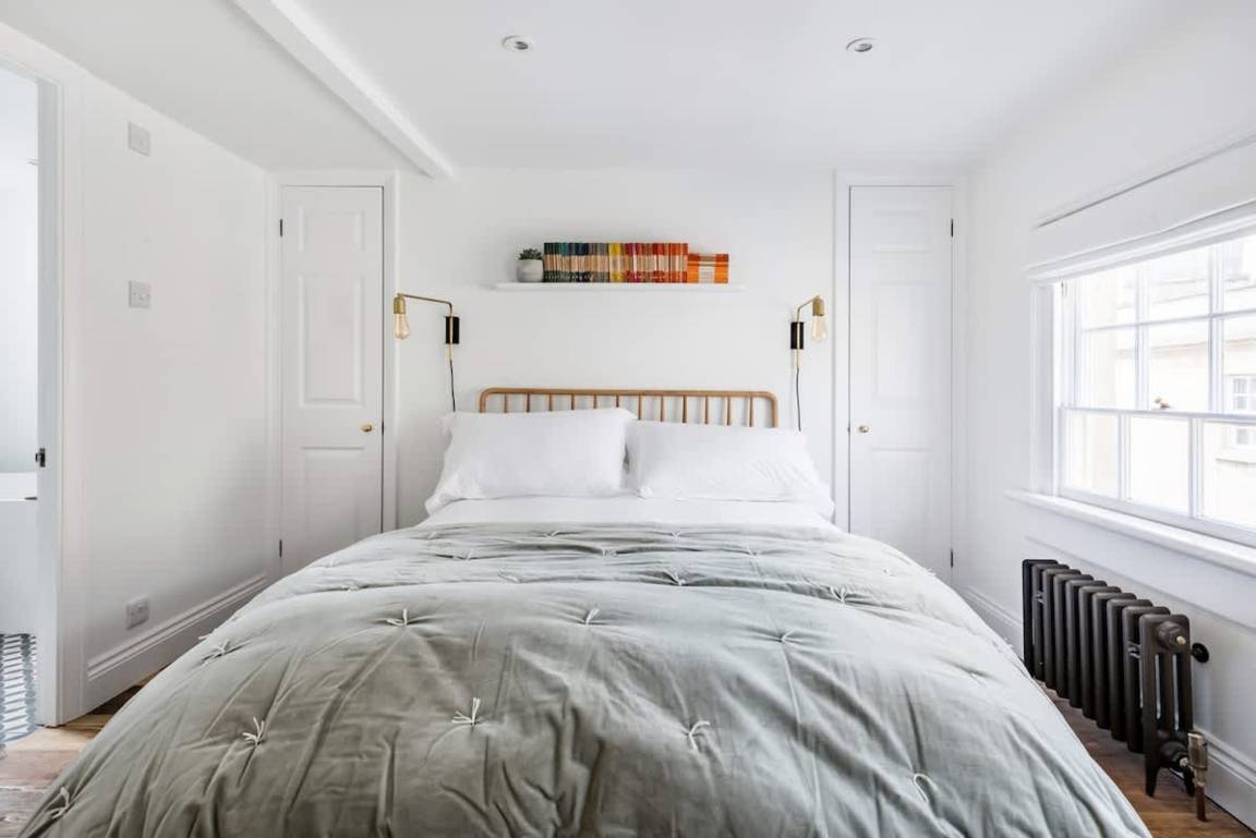 Apartment ∙ 2 Bedrooms ∙ 4 Guests - Bath