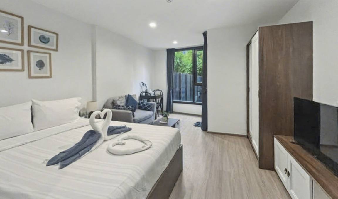 28 M² Appartement ∙ 1 Chambre ∙ 2 Personnes - Phuket