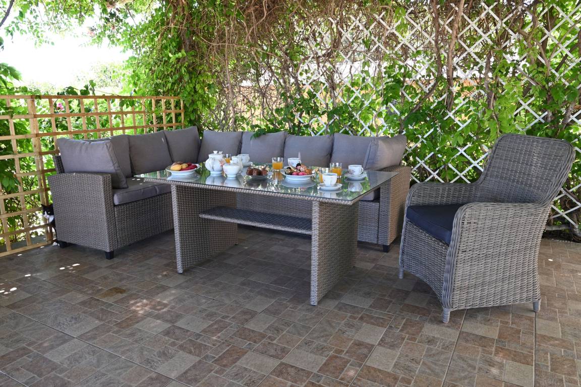 50 M² Maison De Vacances ∙ 2 Chambres ∙ 4 Personnes - Aéroport de Rhodes (RHO)