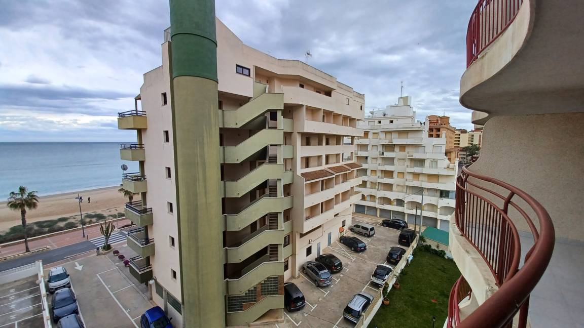 50 M² Apartamento ∙ 1 Habitación ∙ 4 Huéspedes - Benicarló