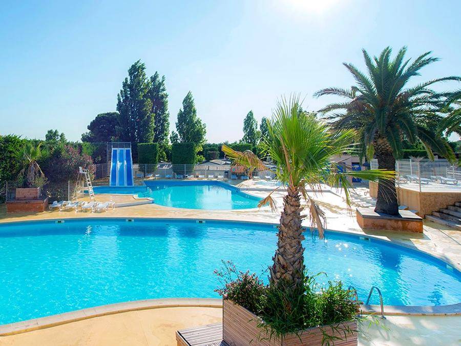 24 M² Mobil-home ∙ 2 Chambres ∙ 4 Personnes - Frontignan