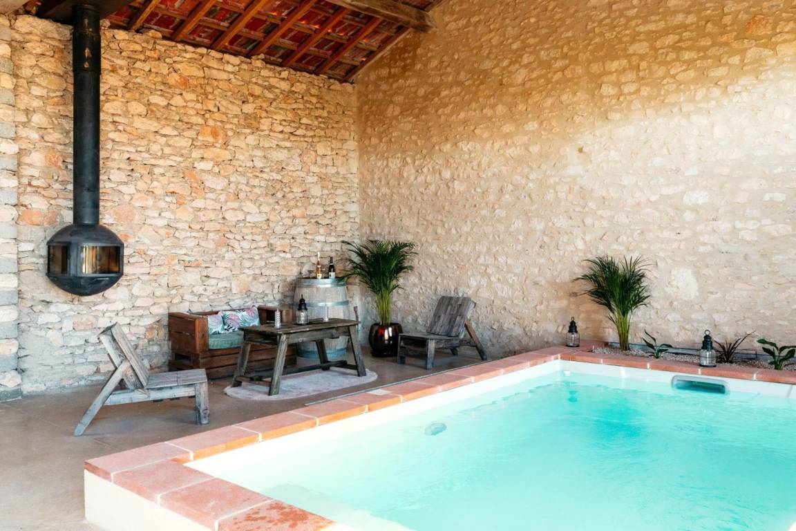 80 M² Gîte ∙ 1 Chambre ∙ 2 Personnes - Tarn