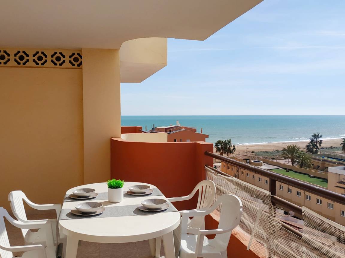 55 M² Apartamento ∙ 2 Habitaciones ∙ 5 Huéspedes - Benicarló