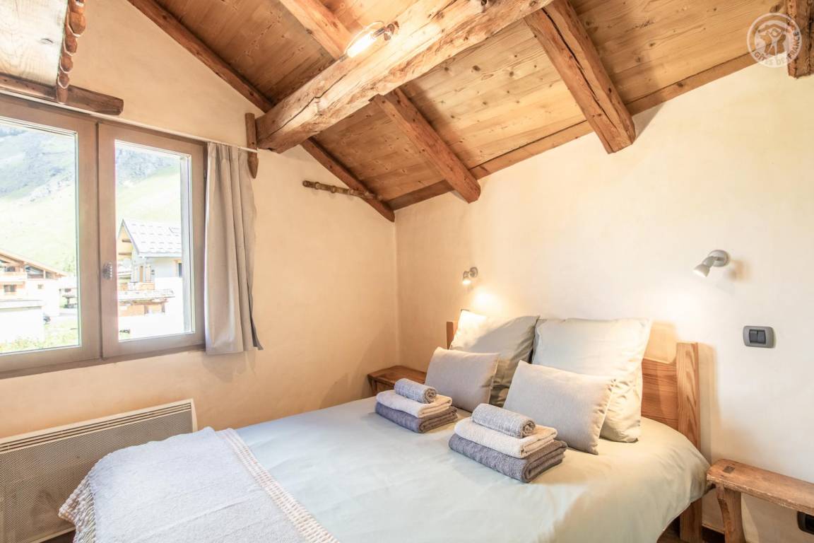 145 M² Gîte ∙ 5 Chambres ∙ 14 Personnes - Champagny-en-Vanoise