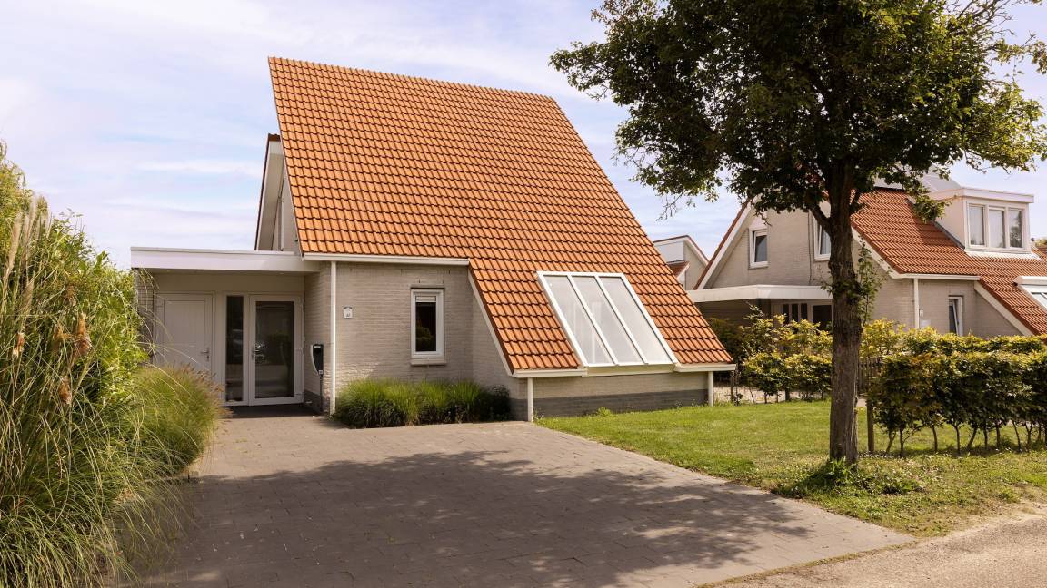 95 M² Bungalow ∙ 4 Schlafzimmer ∙ 5 Gäste - Renesse