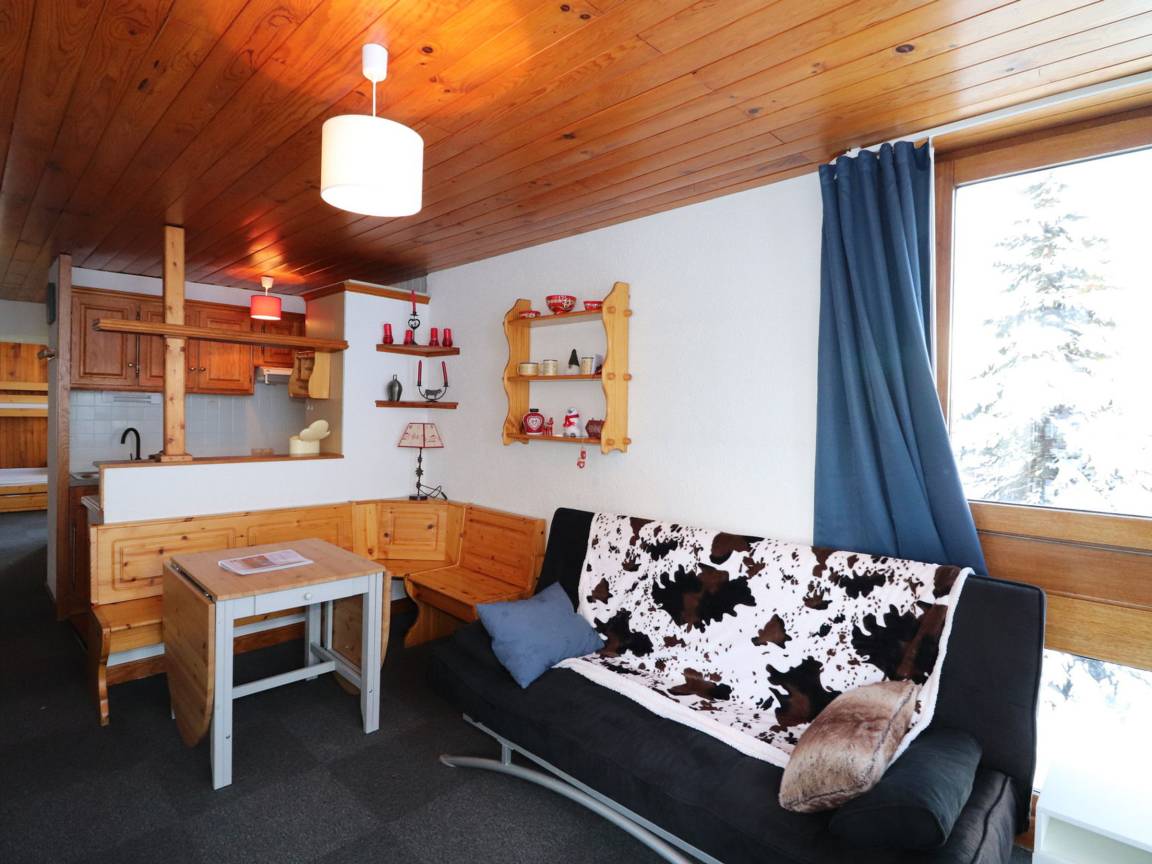 50 M² Appartement ∙ 2 Chambres ∙ 7 Personnes - Tignes