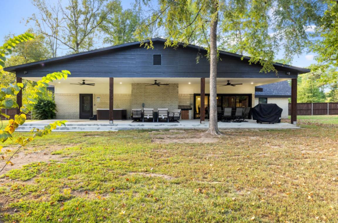 290 M² House ∙ 4 Bedrooms ∙ 12 Guests - Oklahoma