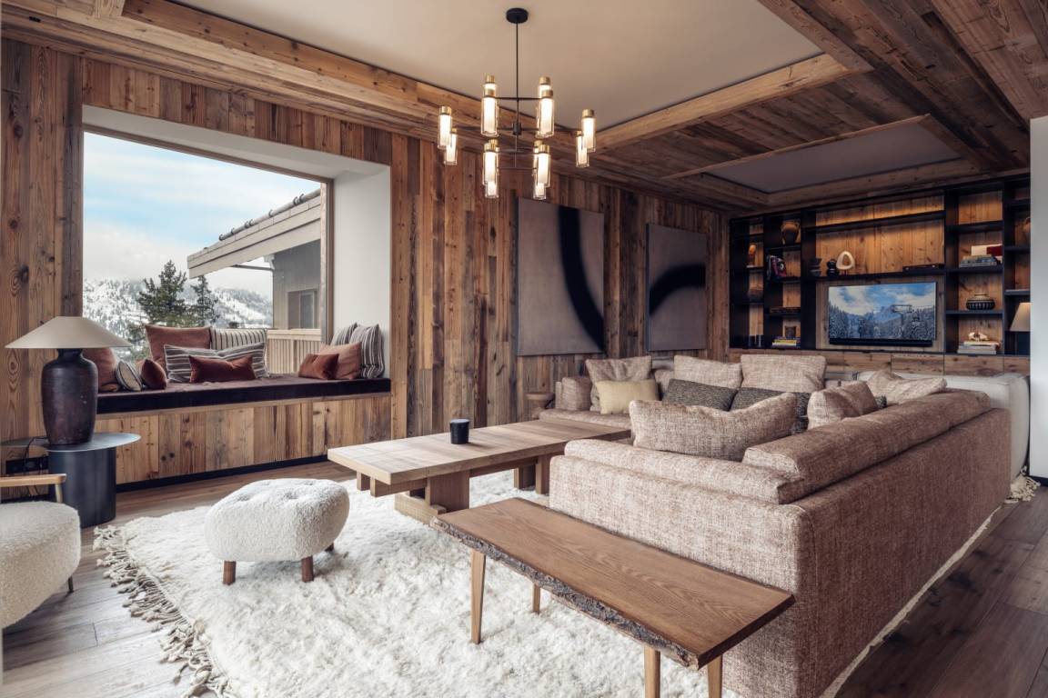 220 M² Apartamento ∙ 4 Habitaciones ∙ 10 Huéspedes - Méribel