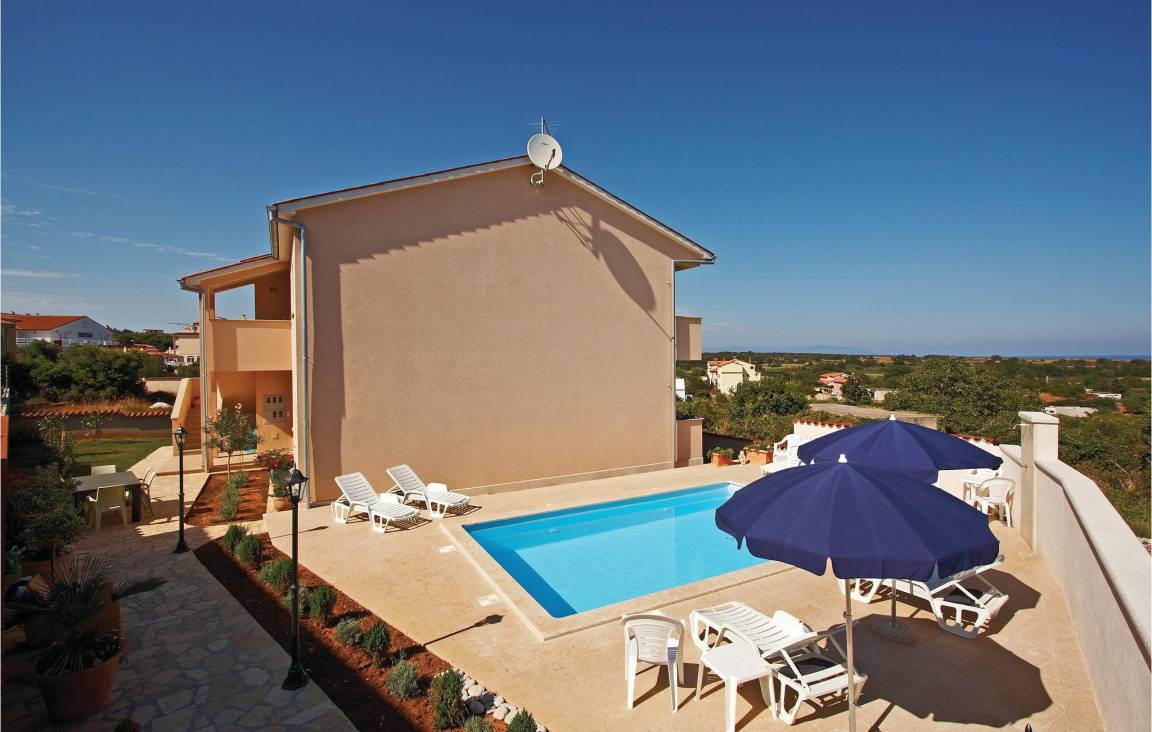 183 M² Ferienhaus ∙ 5 Schlafzimmer ∙ 12 Gäste - Medulin