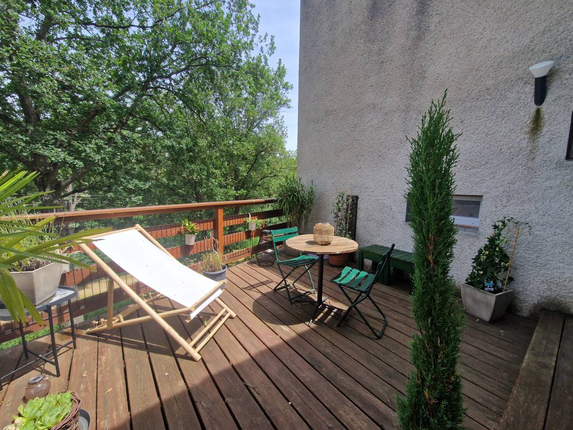 48 M² Appartement ∙ 2 Chambres ∙ 4 Personnes - Brioude