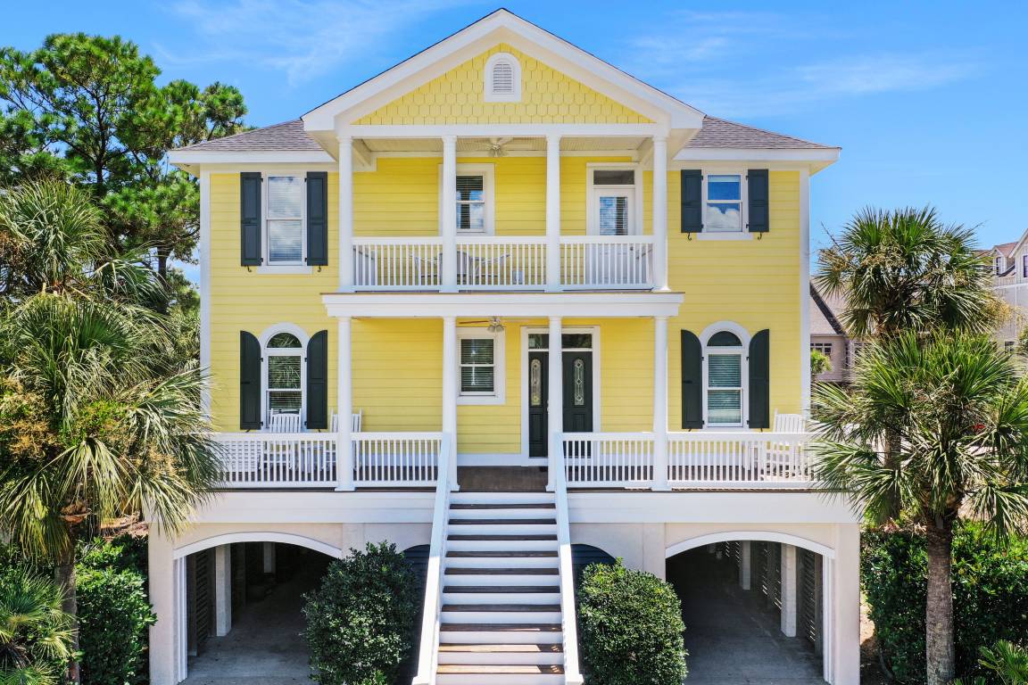 307 M² House ∙ 6 Bedrooms ∙ 17 Guests - Litchfield Beach, SC