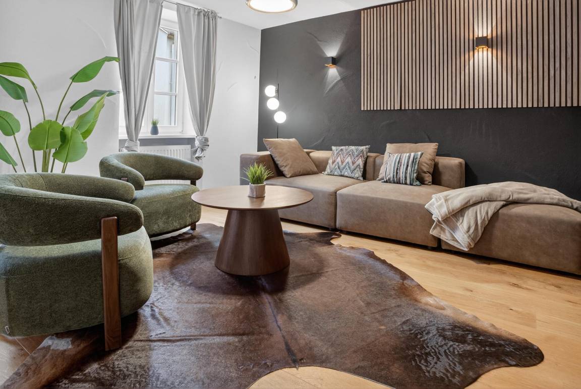 155 M² Maison De Vacances ∙ 3 Chambres ∙ 6 Personnes - Perl