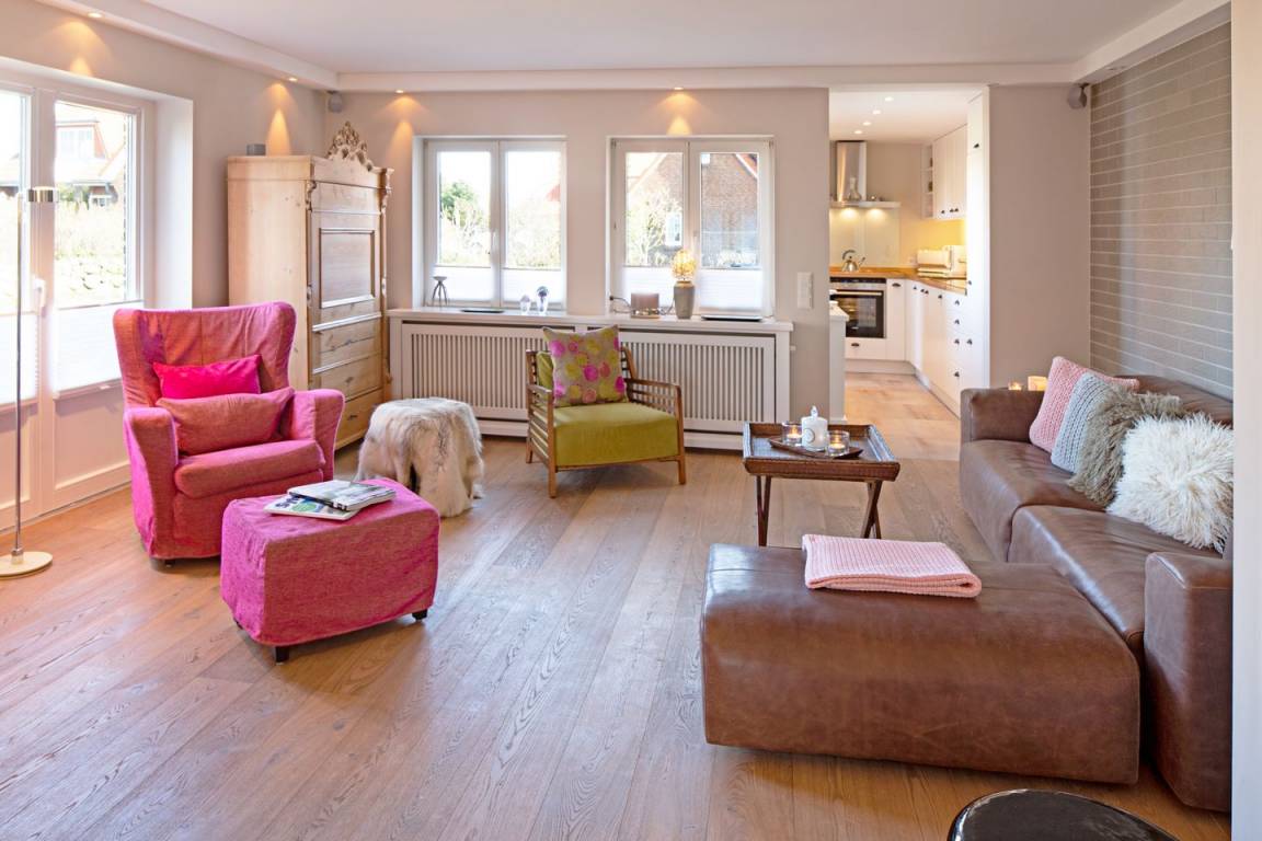 140 M² House ∙ 2 Bedrooms ∙ 4 Guests - List