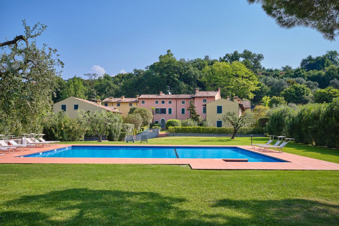 50 M² Appartamento ∙ 1 Camera Da Letto ∙ 4 Ospiti - Bardolino