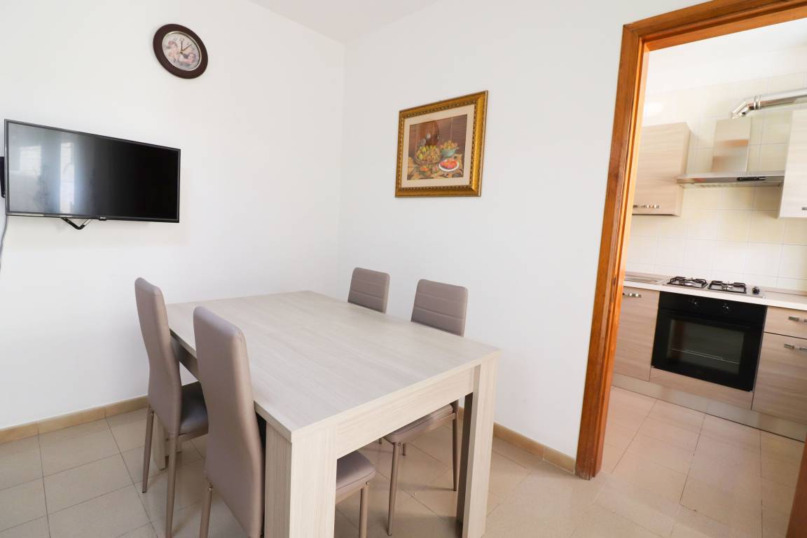 55 M² House ∙ 1 Bedroom ∙ 4 Guests - Otranto