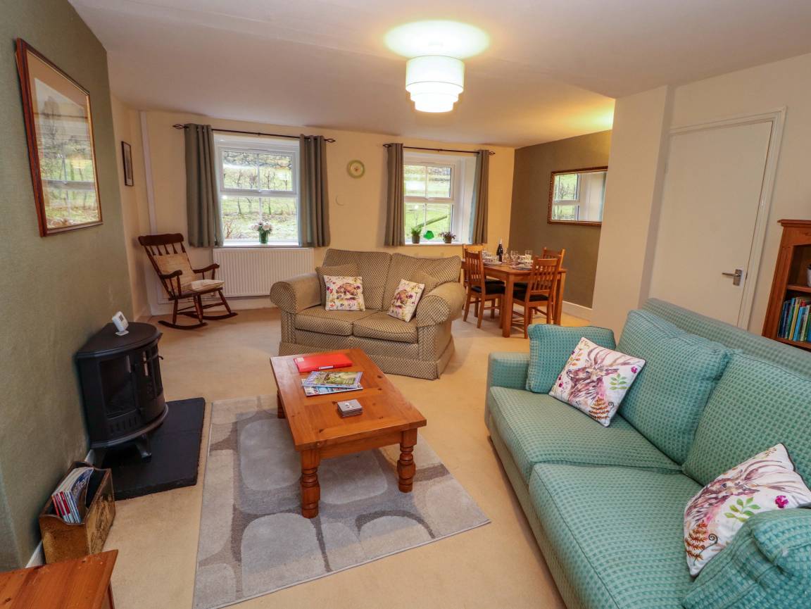 Cottage ∙ 2 Bedrooms ∙ 4 Guests - Eskdale