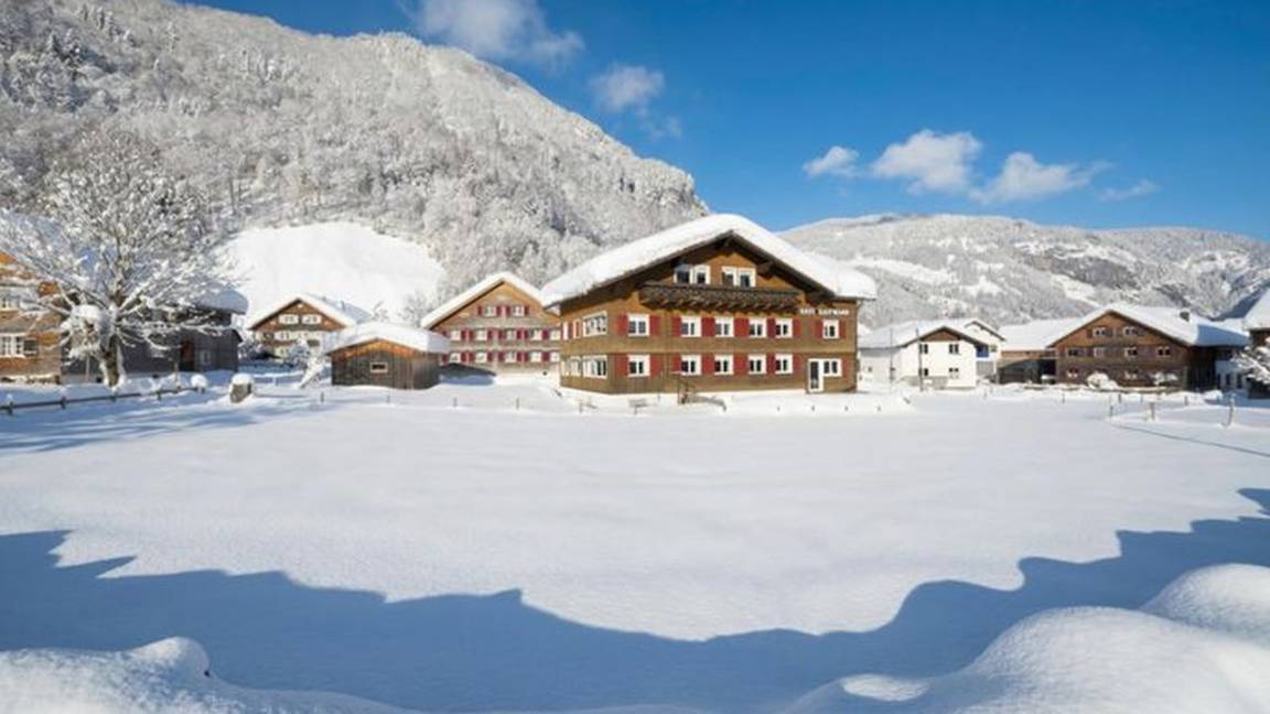 74 M² Ferienwohnung ∙ 2 Schlafzimmer ∙ 7 Gäste - Vorarlberg