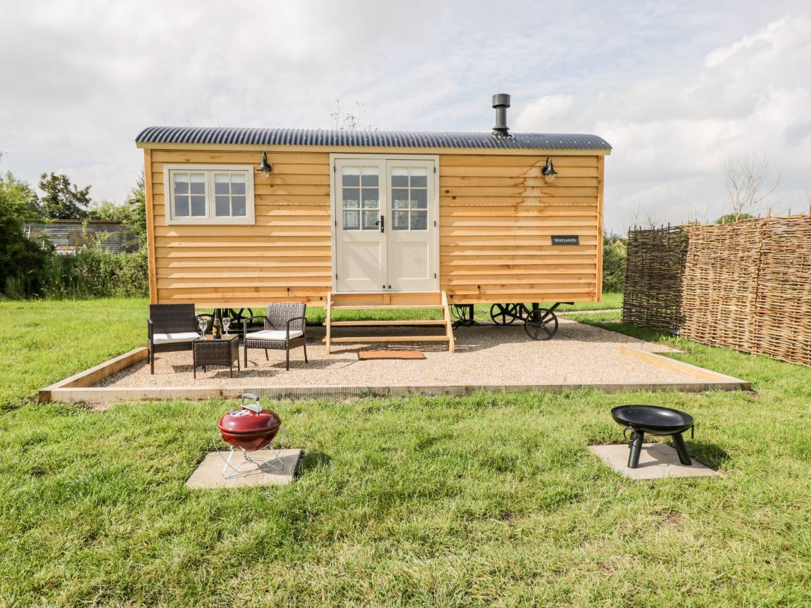 Cottage ∙ 1 Bedroom ∙ 2 Guests - Wantage