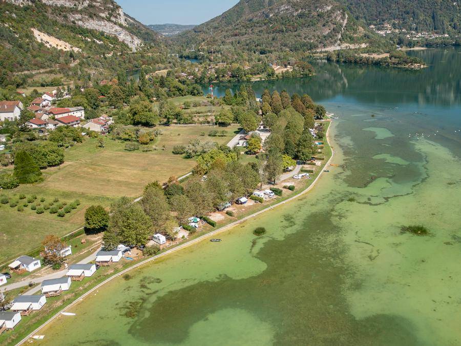 27 M² Mobilheim ∙ 2 Schlafzimmer ∙ 4 Gäste - Département Jura