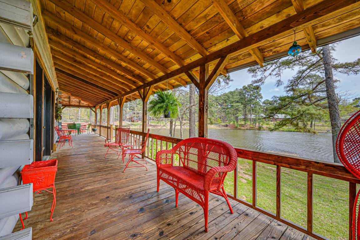 232 M² House ∙ 3 Bedrooms ∙ 8 Guests - Choctaw Casino Too-Broken Bow