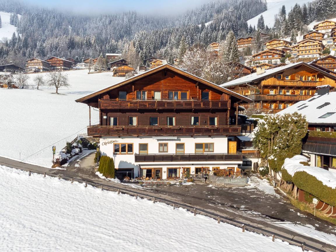 80 M² Apartment ∙ 1 Bedroom ∙ 6 Guests - Alpbach
