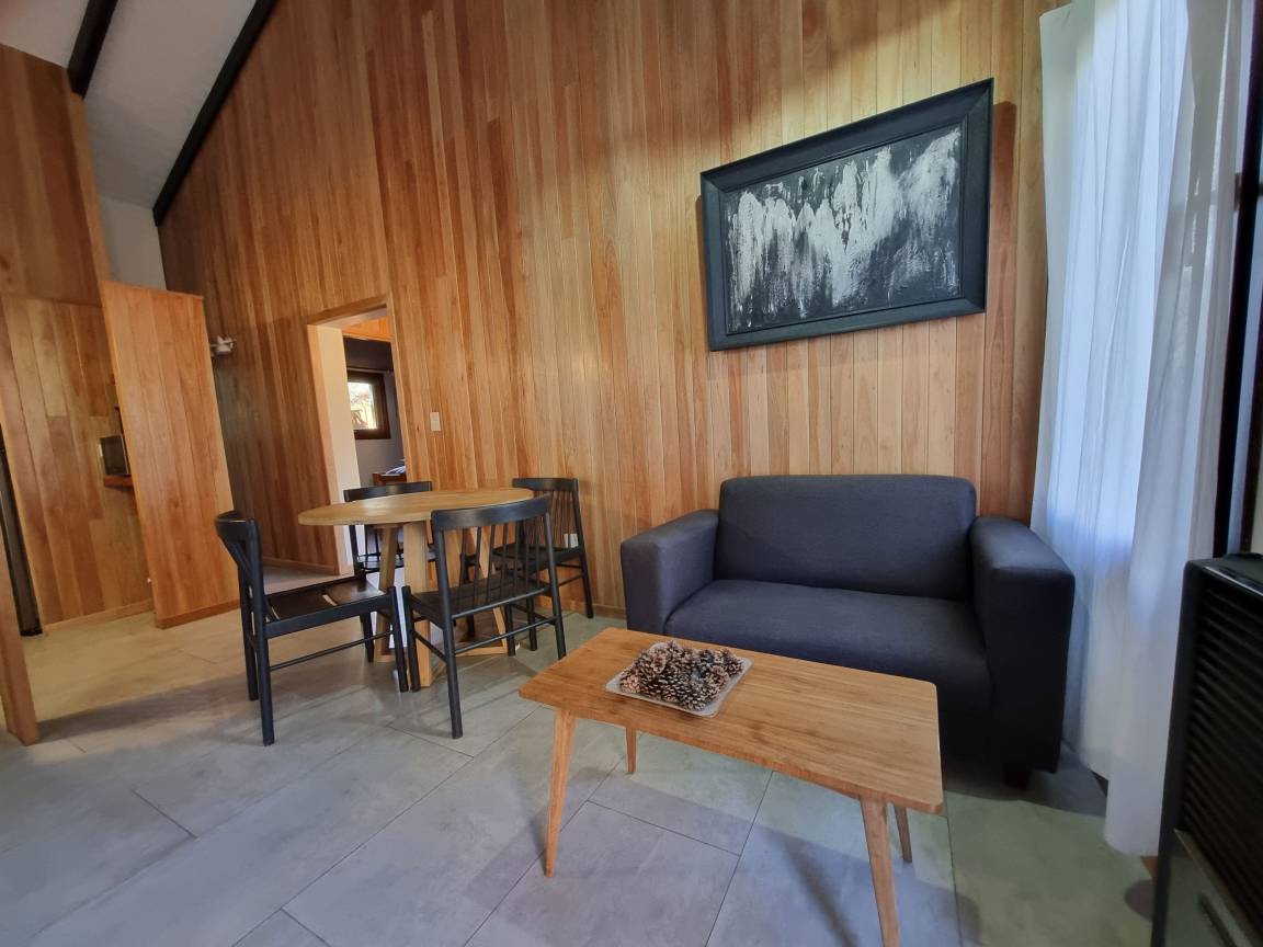 40 M² Apartamento ∙ 2 Habitaciones ∙ 4 Huéspedes - San Martin de los Andes