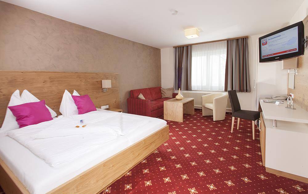 45 M² Hotel ∙ 2 Bedrooms ∙ 4 Guests - Schladming