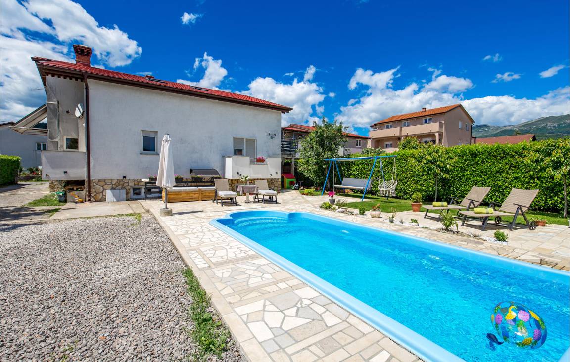 45 M² Apartamento ∙ 2 Habitaciones ∙ 4 Huéspedes - Rijeka