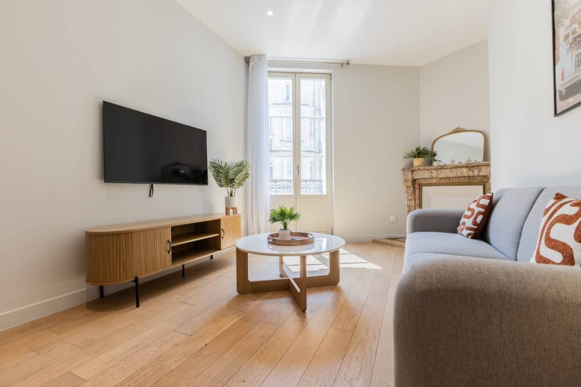 40 M² Appartement ∙ 1 Chambre ∙ 2 Personnes - Burdeos