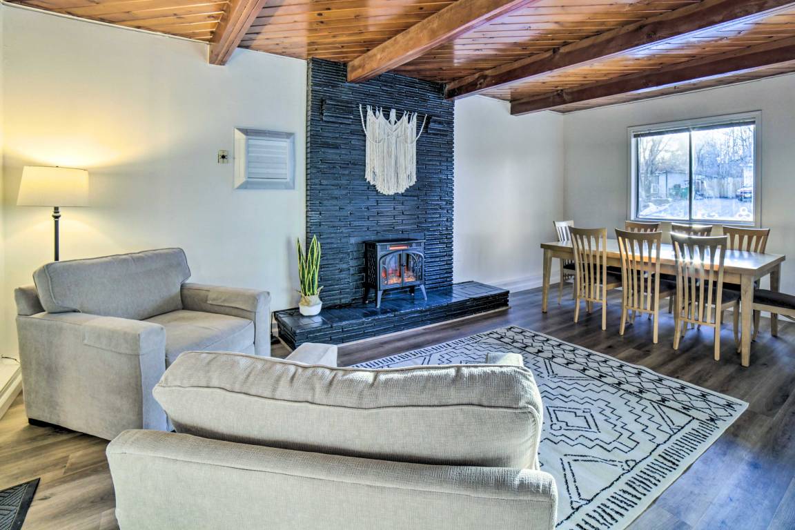 132 M² House ∙ 4 Bedrooms ∙ 12 Guests - Sparks, NV