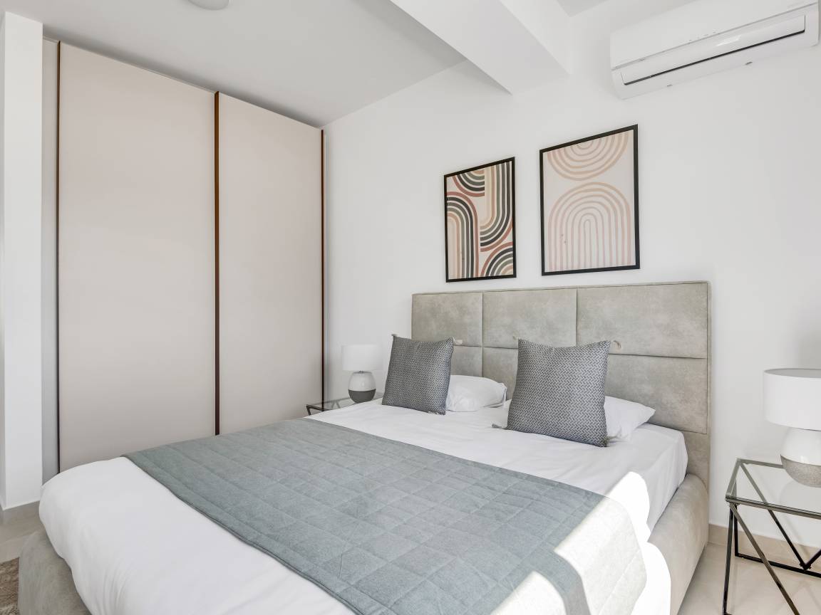 38 M² Apartment ∙ 2 Bedrooms ∙ 4 Guests - Paros