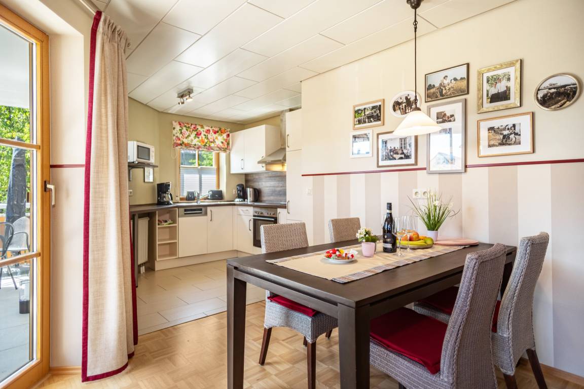 78 M² Appartement ∙ 2 Chambres ∙ 4 Personnes - Lac de Constance
