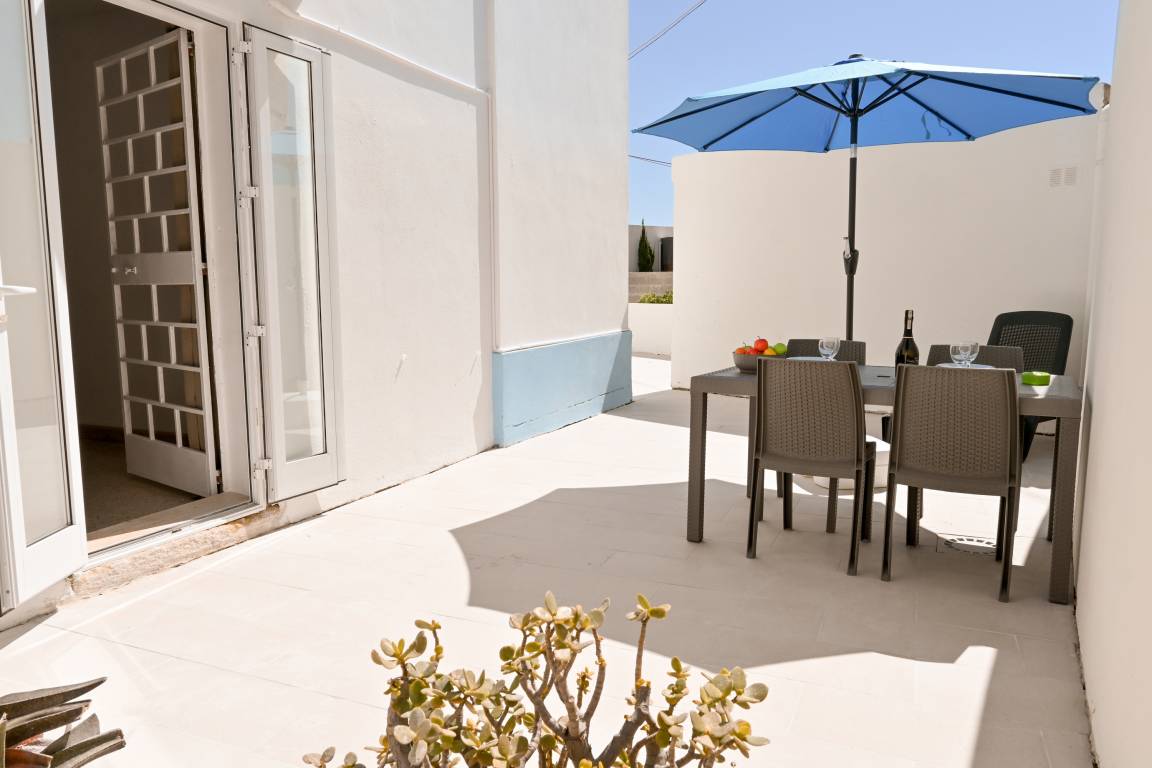 90 M² Ferienwohnung ∙ 2 Schlafzimmer ∙ 4 Gäste - Malta