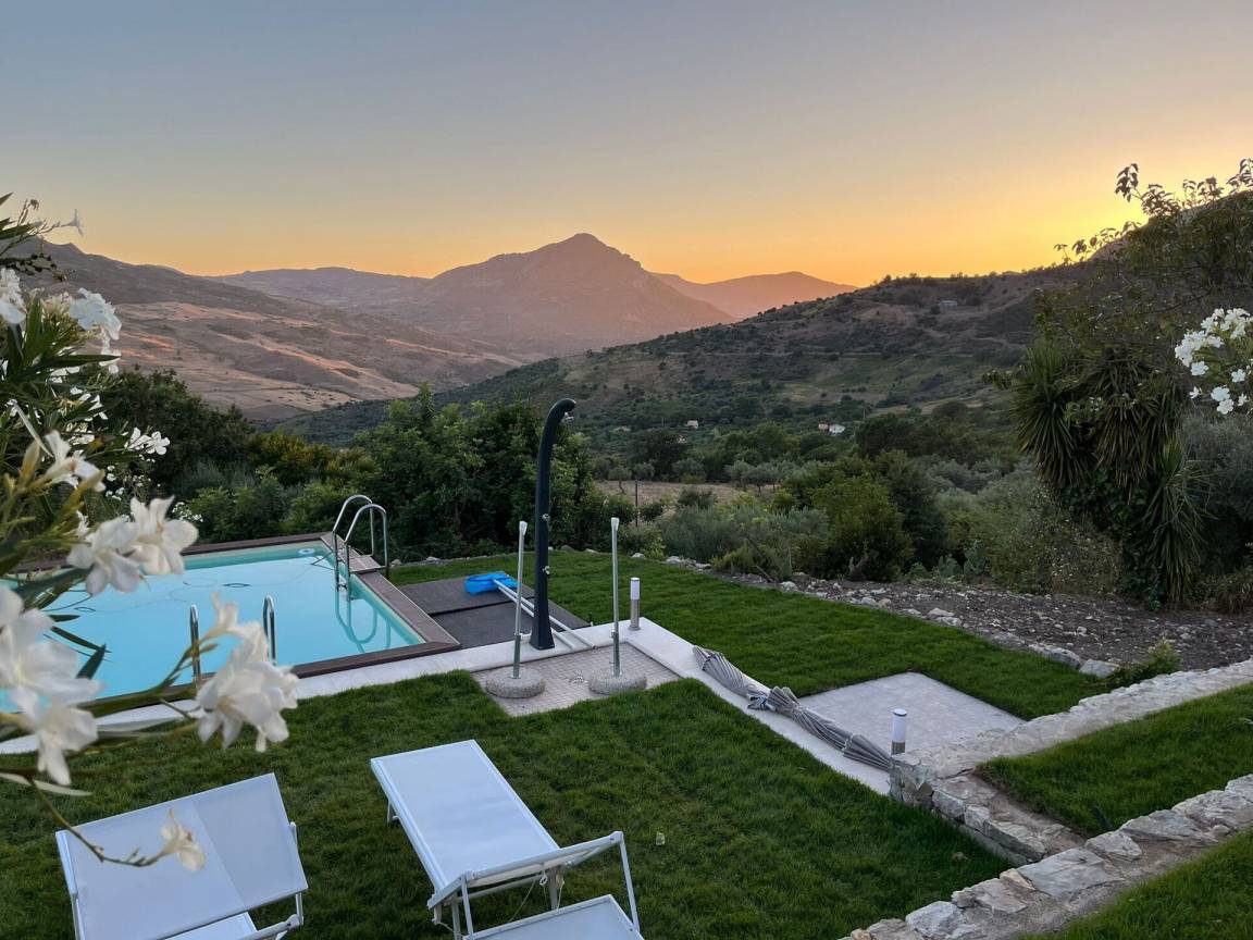 170 M² Villa ∙ 3 Camere Da Letto ∙ 6 Ospiti - Scillato