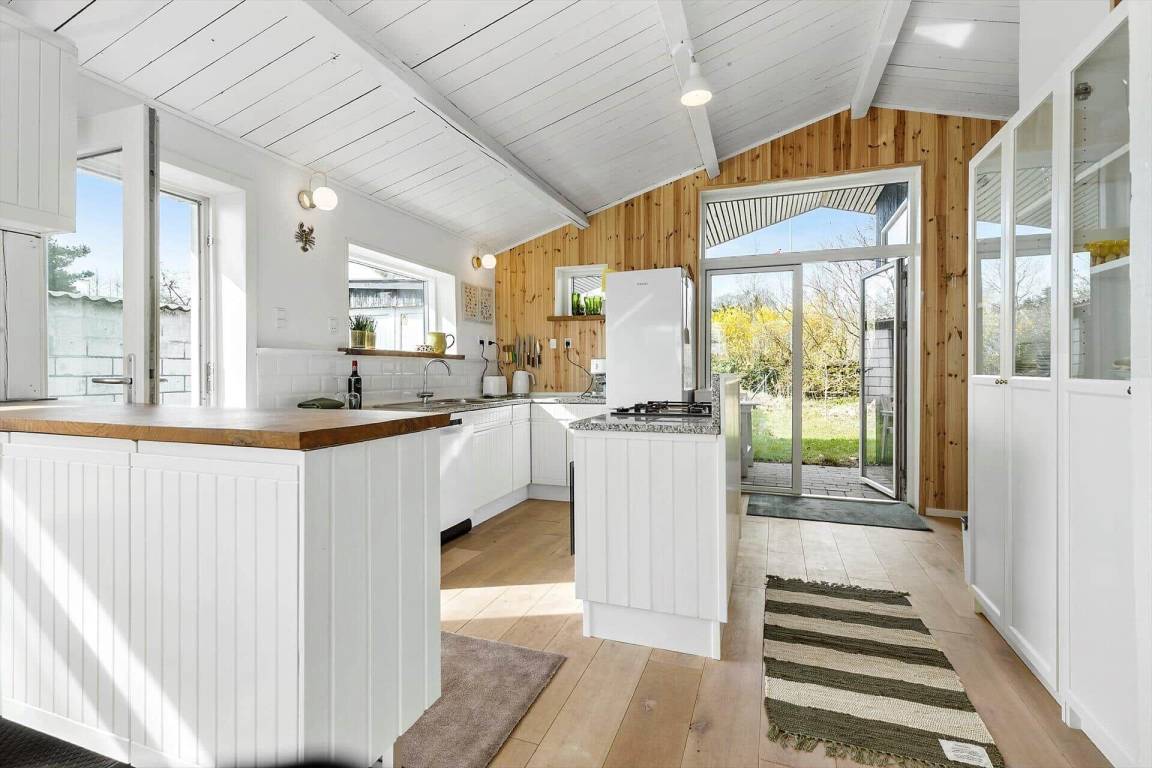 60 M² Casa ∙ 1 Habitación ∙ 4 Huéspedes - Aarhus
