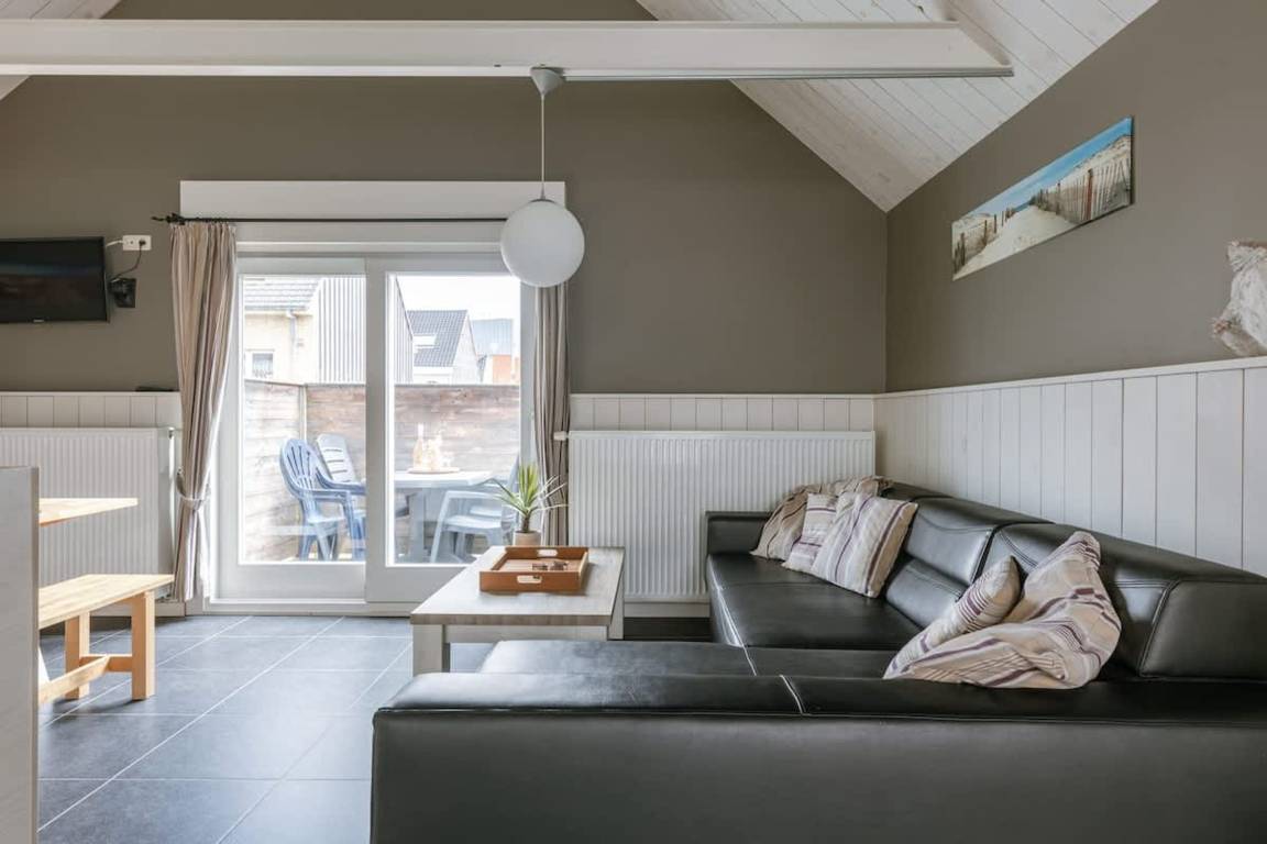 Appartement ∙ 2 Slaapkamers ∙ 4 Gasten - Middelkerke