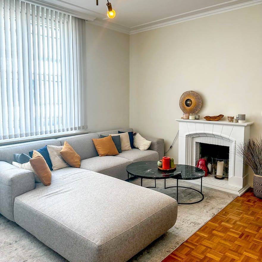80 M² Appartamento ∙ 1 Camera Da Letto ∙ 2 Ospiti - Dilbeek
