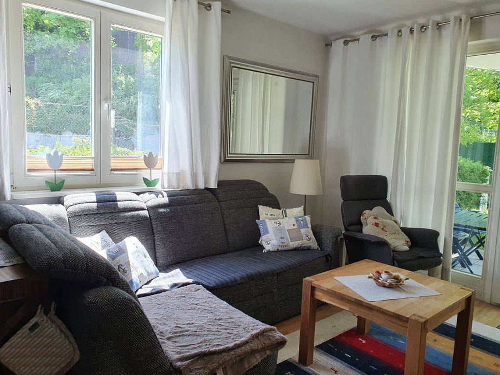 53 M² Ferienwohnung ∙ 1 Schlafzimmer ∙ 3 Gäste - Zinnowitz