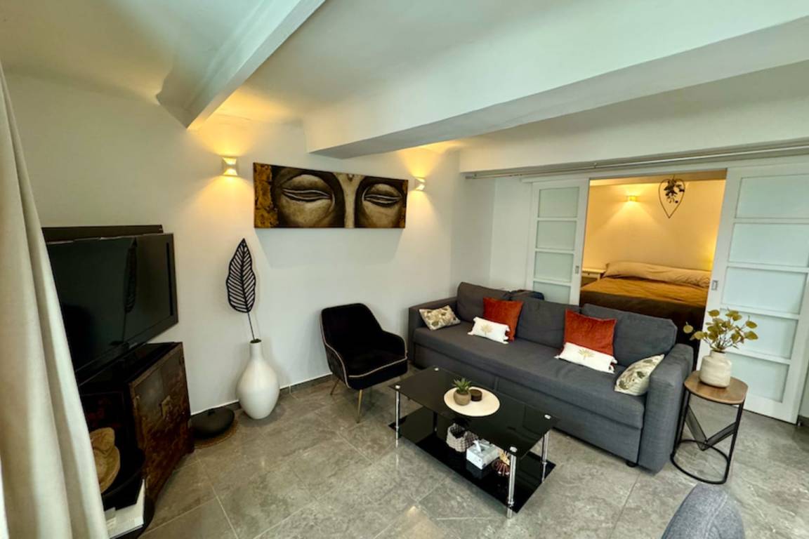 36 M² Appartement ∙ 1 Chambre ∙ 4 Personnes - La Crau