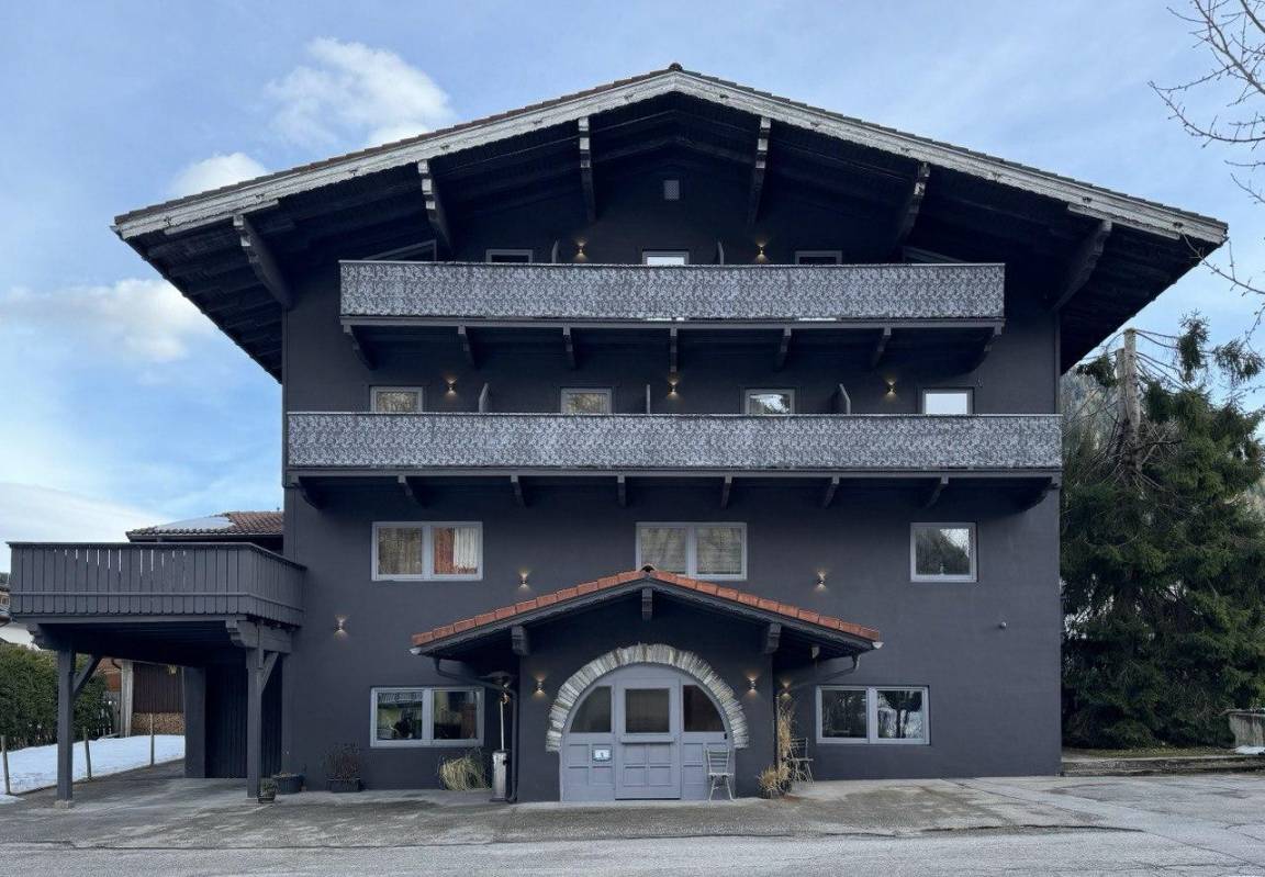 22 M² Hotel ∙ 1 Bedroom ∙ 2 Guests - Schwaz