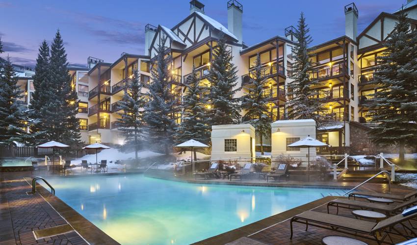 71 M² House ∙ 1 Bedroom ∙ 4 Guests - Vail, CO