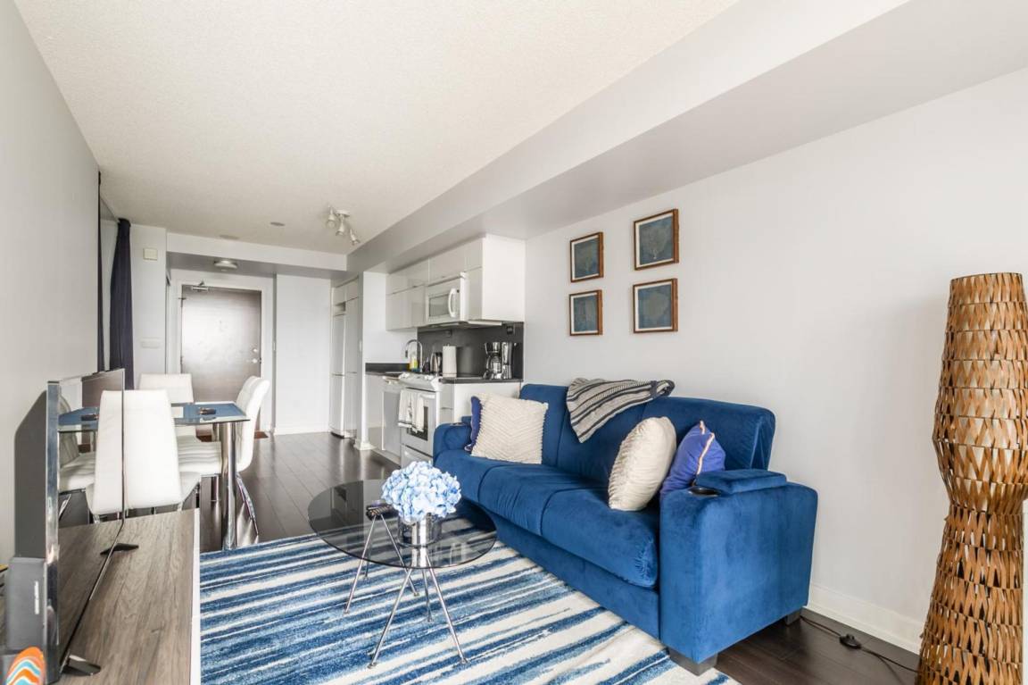 65 M² Appartement ∙ 1 Chambre ∙ 5 Personnes - Toronto