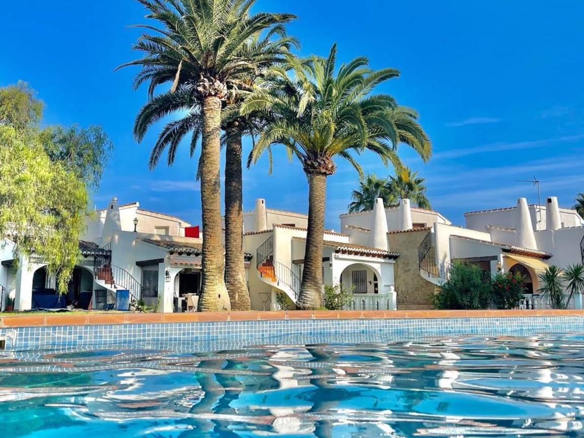 90 M² Maison De Vacances ∙ 2 Chambres ∙ 4 Personnes - Moraira
