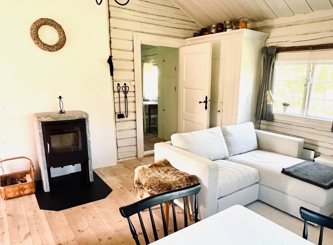 48 M² Bungalow ∙ 2 Bedrooms ∙ 3 Guests - Rättvik