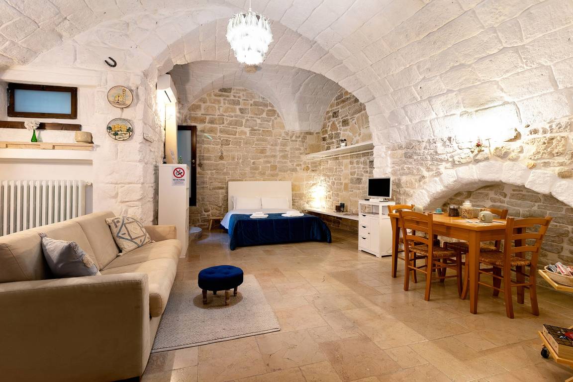 61 M² Maison De Vacances ∙ 1 Chambre ∙ 4 Personnes - Andria