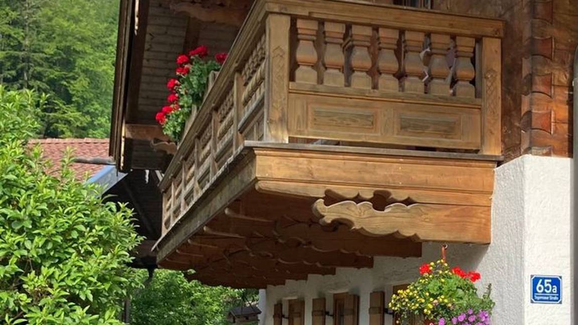 55 M² Ferienwohnung ∙ 2 Schlafzimmer ∙ 4 Gäste - Tegernsee