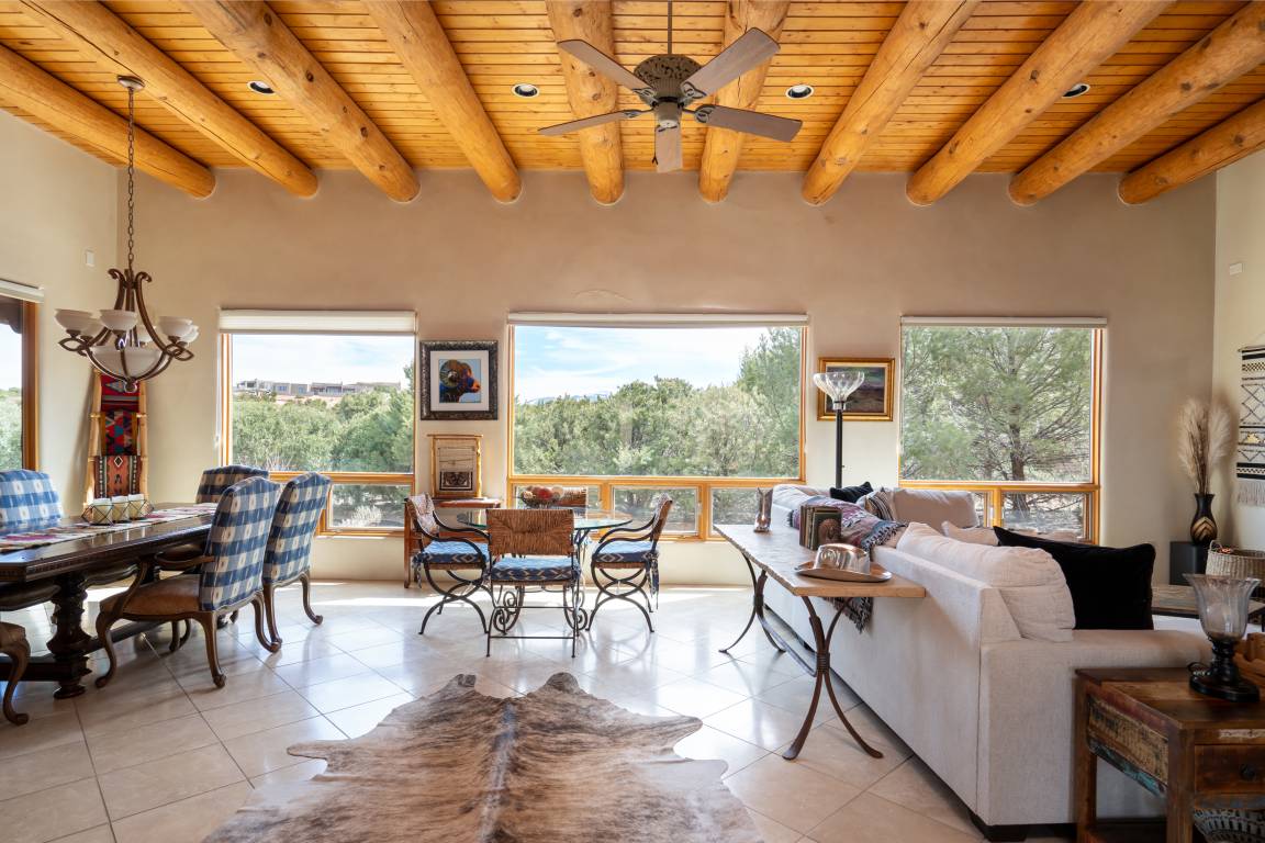 308 M² House ∙ 3 Bedrooms ∙ 6 Guests - Santa Fe, NM