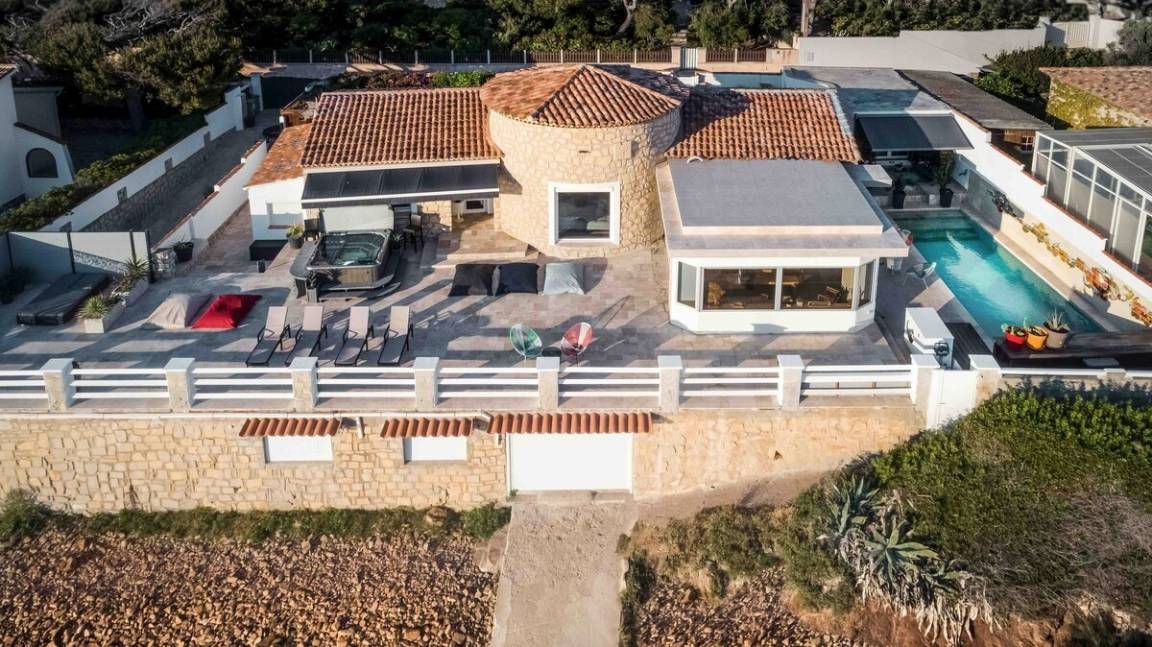Villa ∙ 4 Makuuhuonetta ∙ 8 Vierasta - Toulon