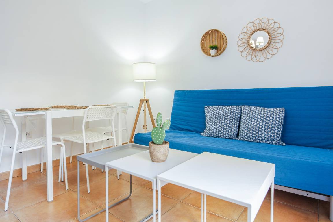 80 M² Apartamento ∙ 2 Habitaciones ∙ 4 Huéspedes - Corralejo