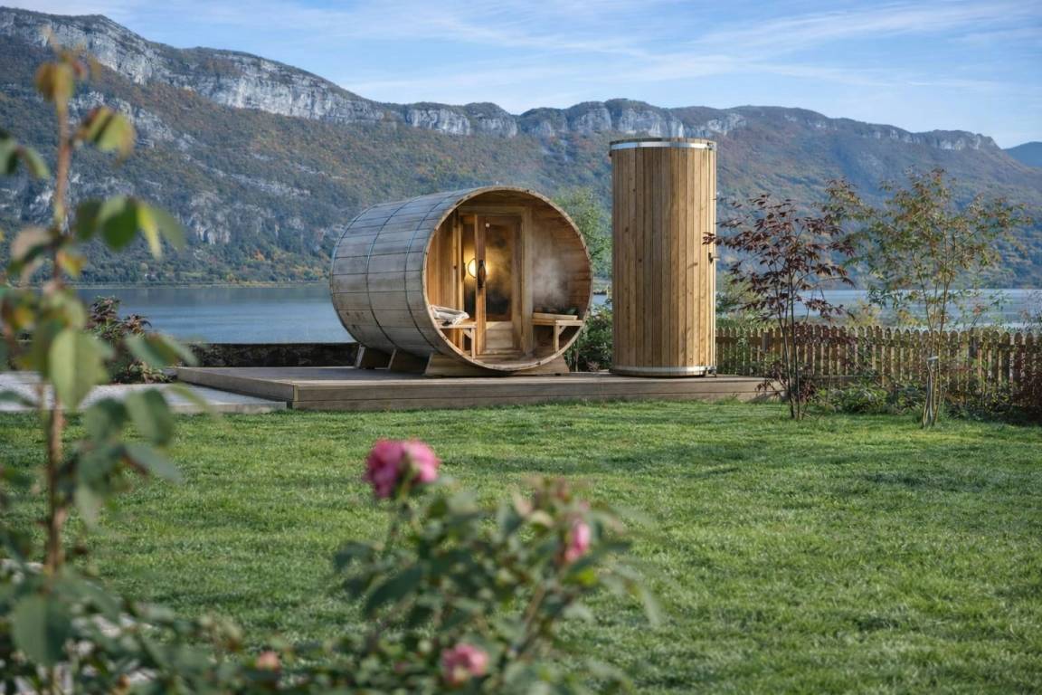 111 M² Maison De Vacances ∙ 4 Chambres ∙ 8 Personnes - Rumilly